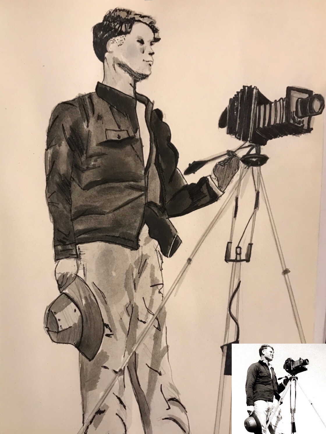 Go Big or Go In! - The Blogging Barney